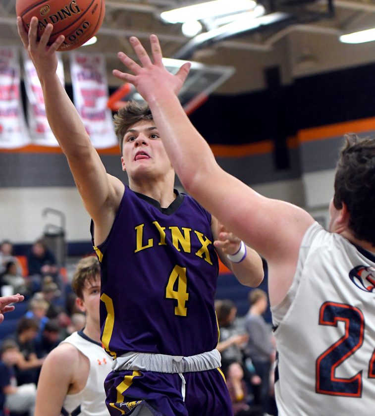 Early timeout refocuses Lynx, blowout of Cougars ensues | News, Sports ...